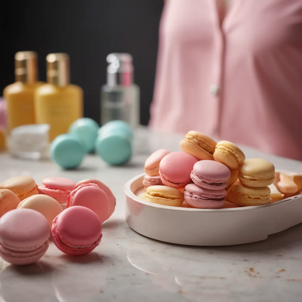 Discovering the Le Mini Macaron Gel Manicure Kit