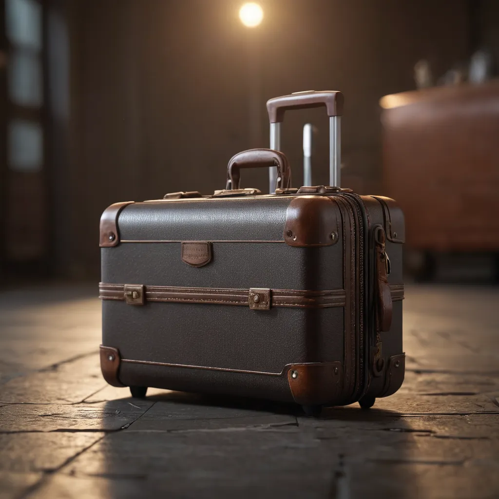 Smart Luggage Choices for Short Getaways
