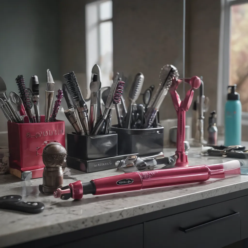 Mastering the Art of Curling Hair: Techniques & Tips