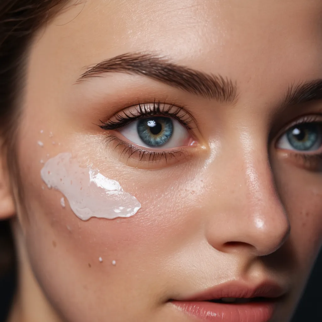 Unlocking the Benefits of Milk Makeup Cooling Water Eye Patches
