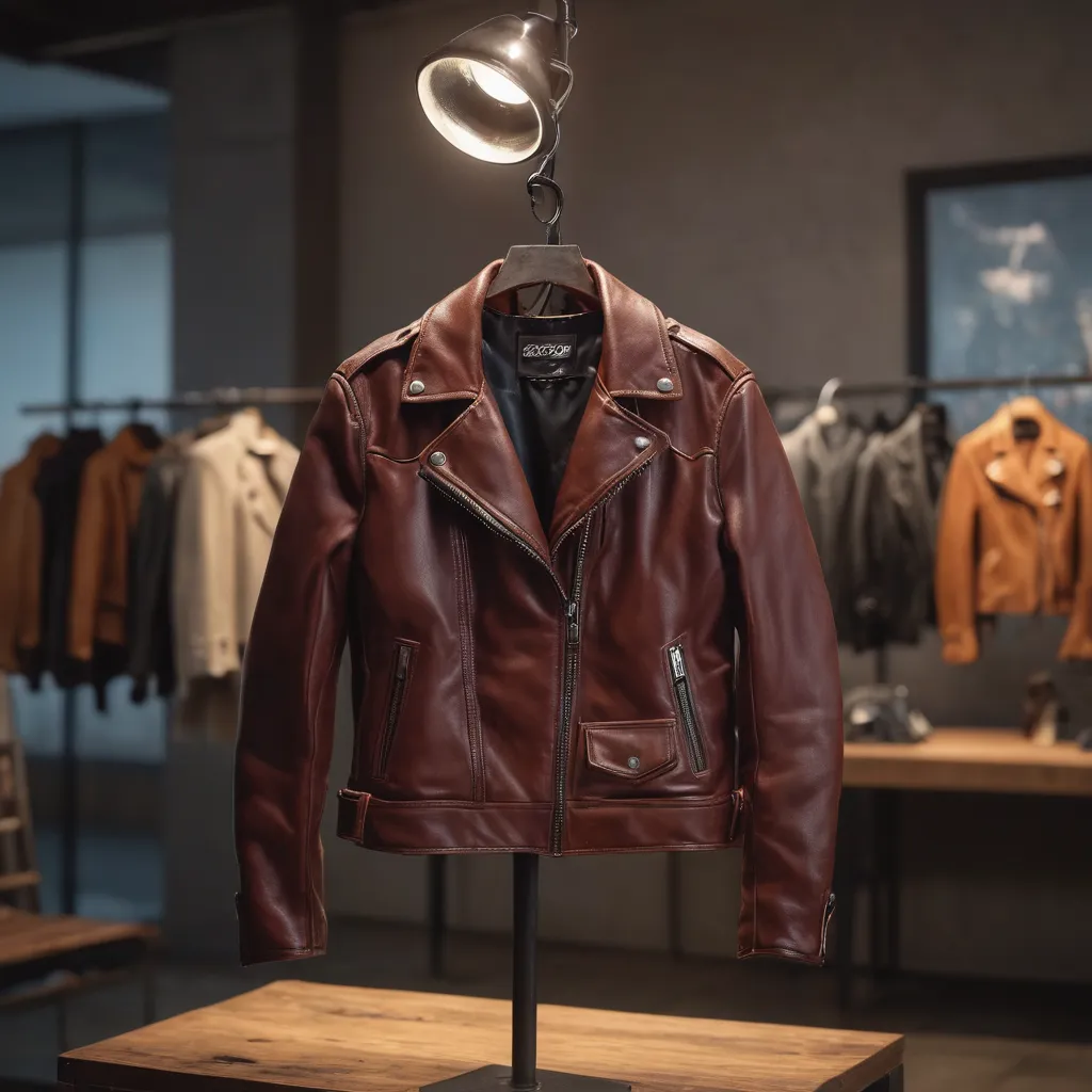 Exploring the Versatility of Leather Jackets in Fashion
