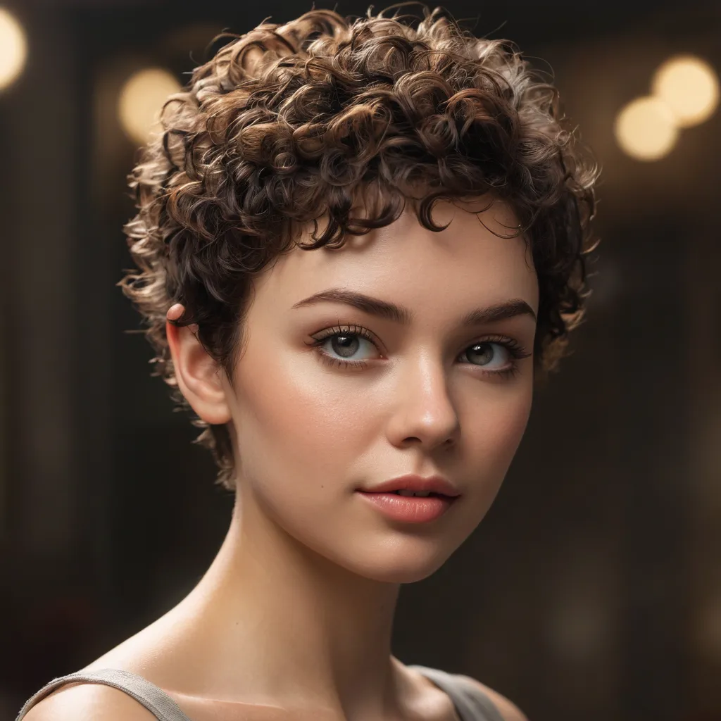 Pixie Cut for Curly Hair: A Comprehensive Exploration