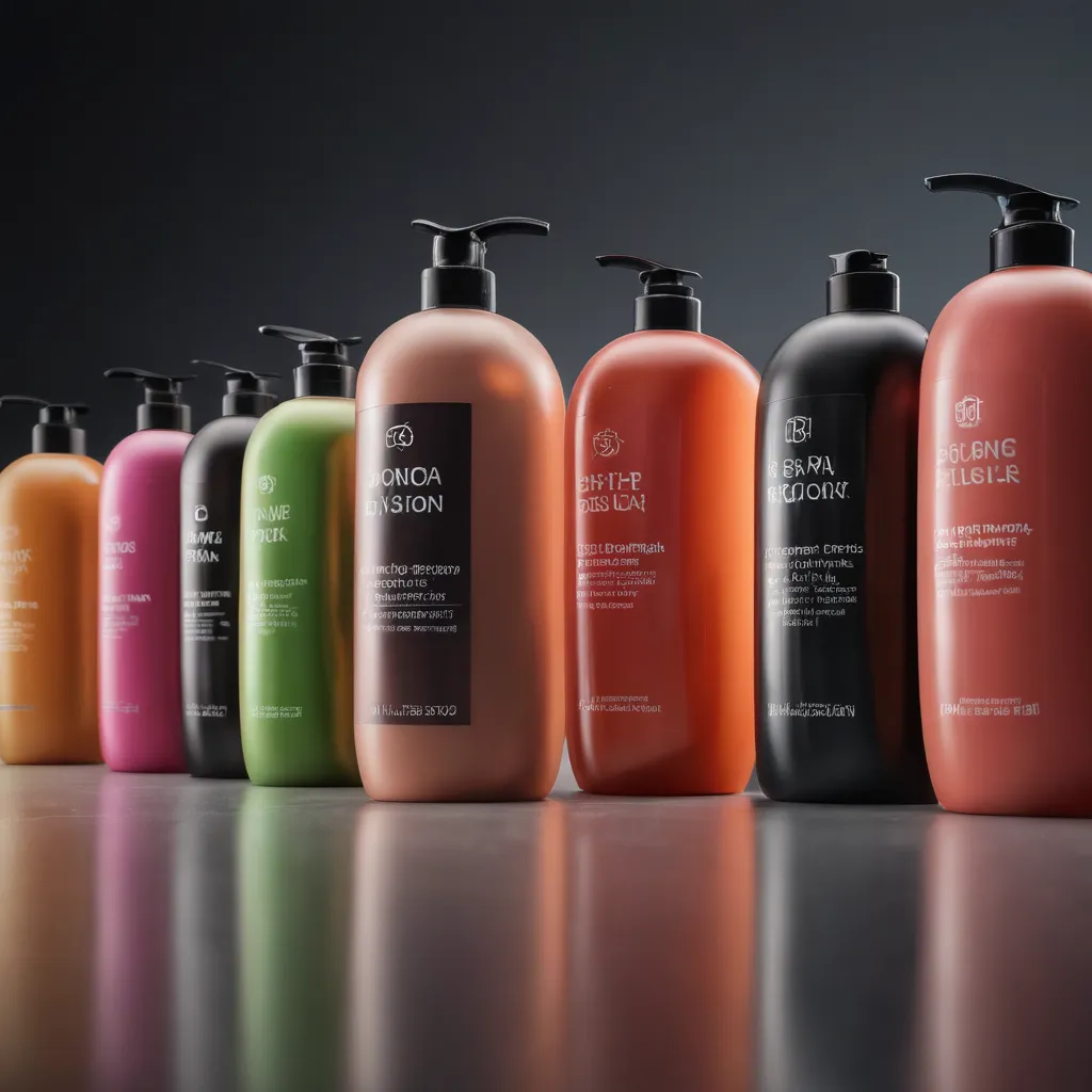 A Comprehensive Guide to Popular Shampoos