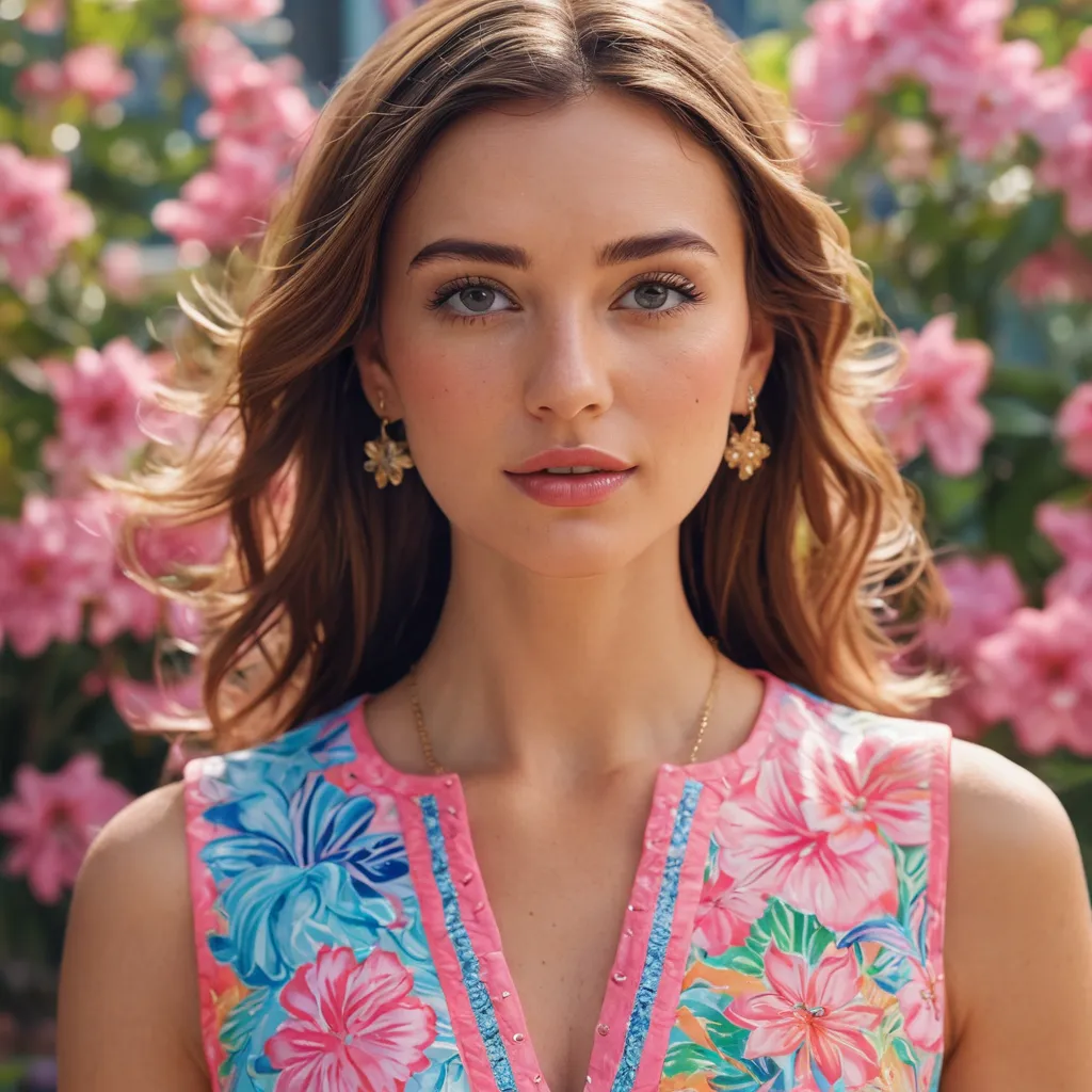 Purchasing Affordable Lilly Pulitzer Attire: A Comprehensive Guide