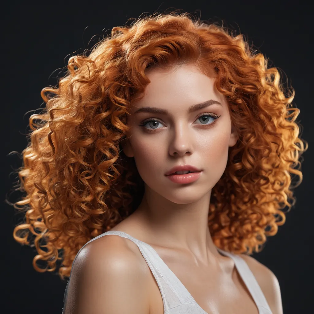 Revive Your Curls: Healing Bleached Curly Hair