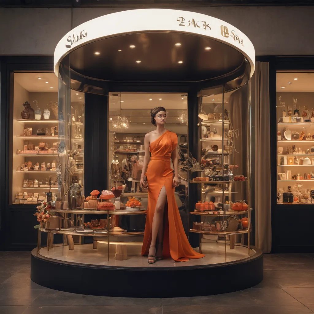 Saks and Cult Gaia: Pioneers of Modern Fashion