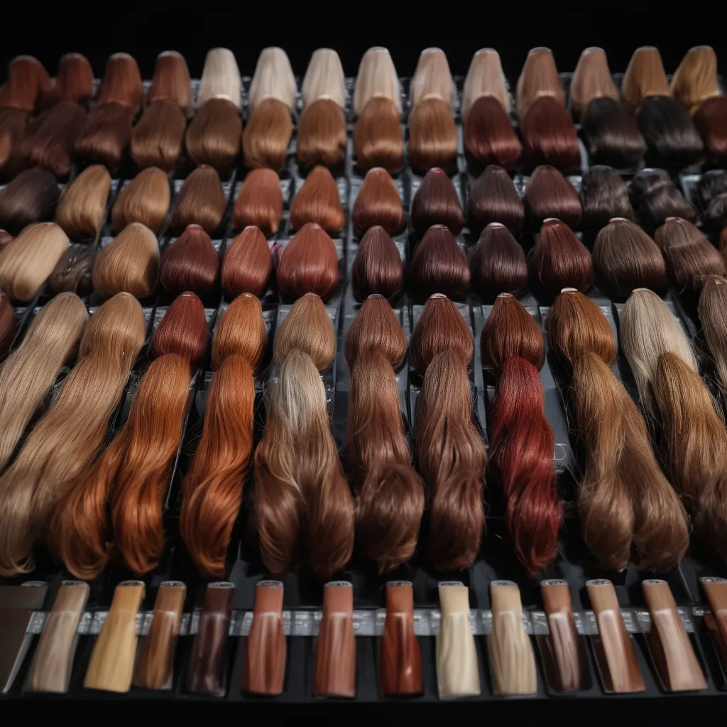 The Optimal Choice: Best Salon Hair Color Products