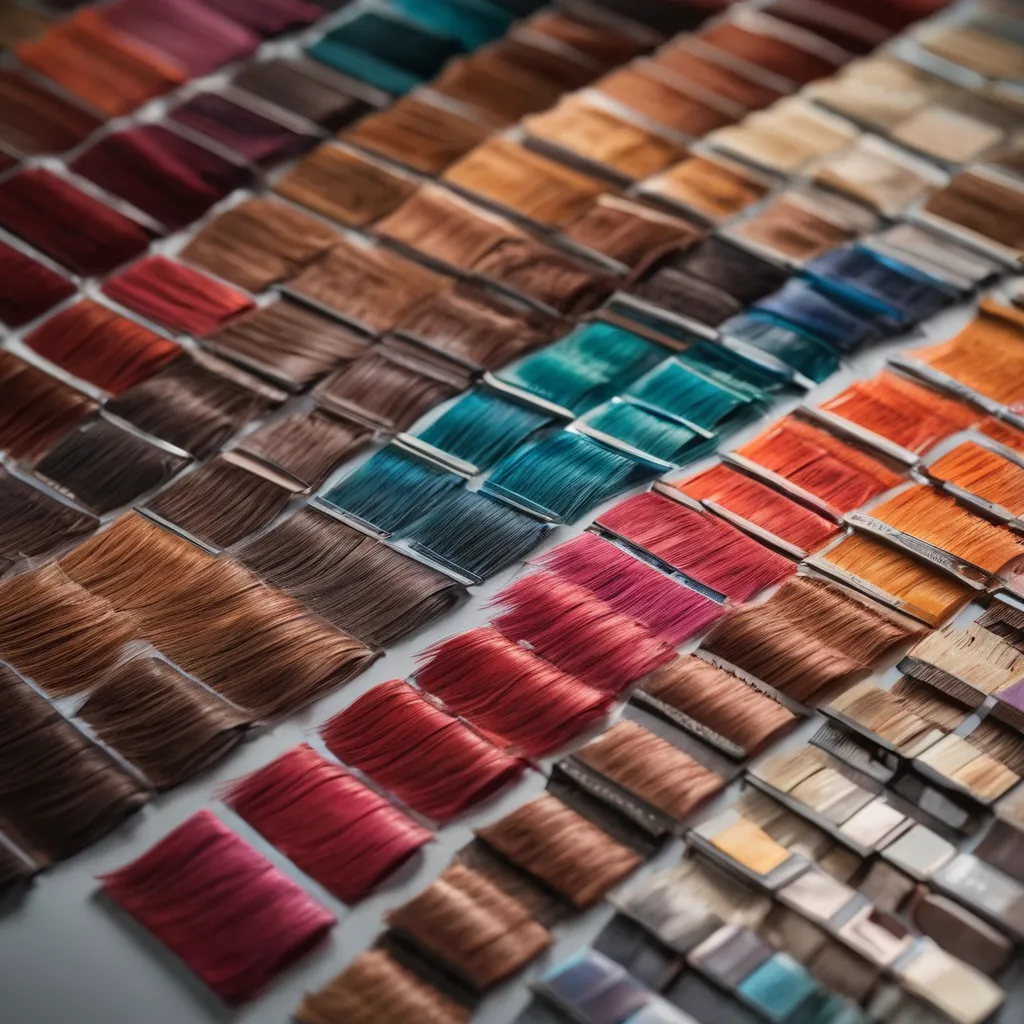 Choosing Top Hair Color Brands for Thinning Hair