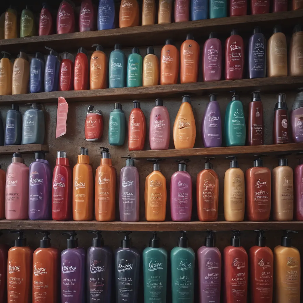 Choosing the Ideal Shampoo for Short Wavy Hair