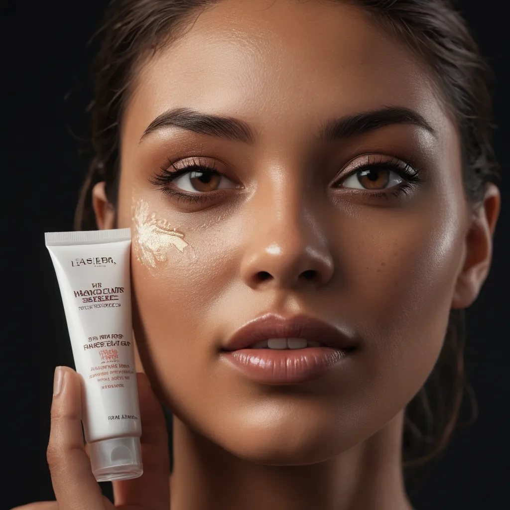 Selecting the Best SPF Moisturizer for Black Skin