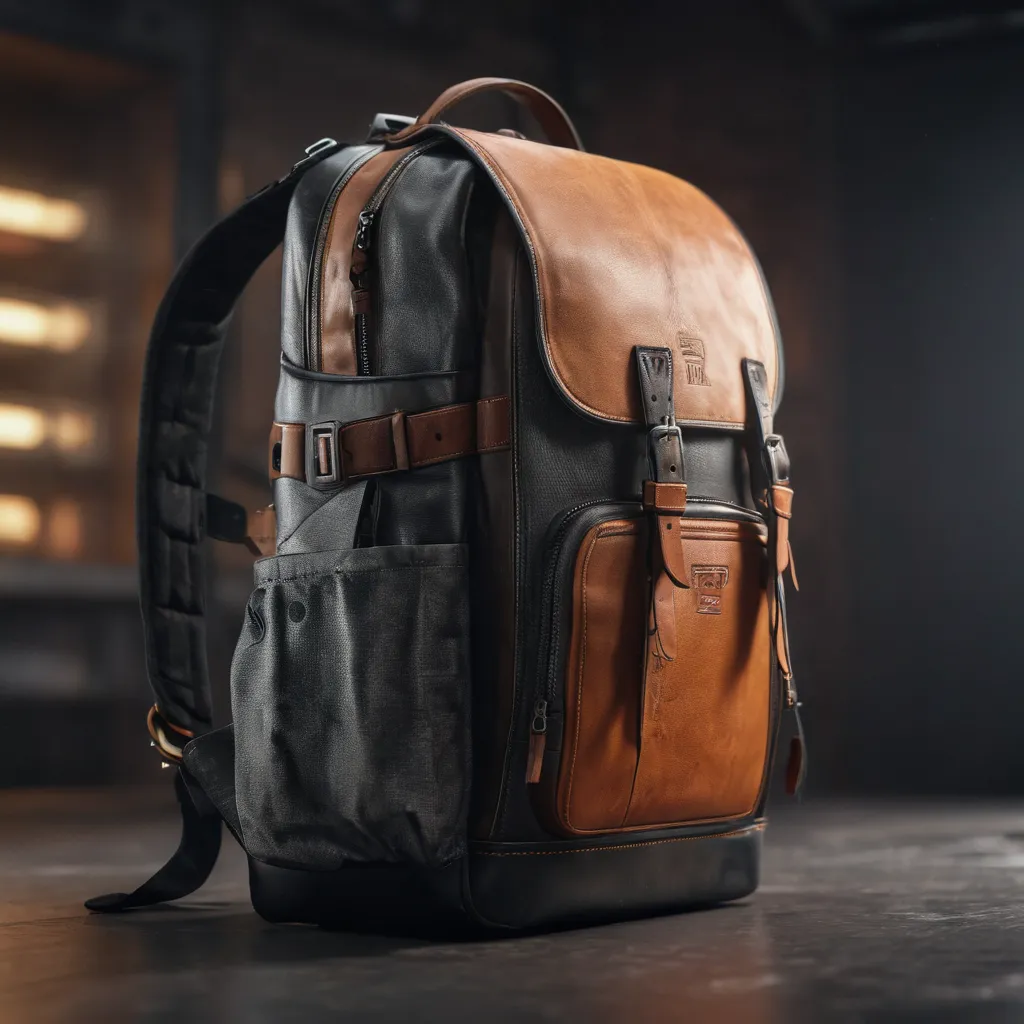 Choosing the Perfect Backpack for Two Laptops