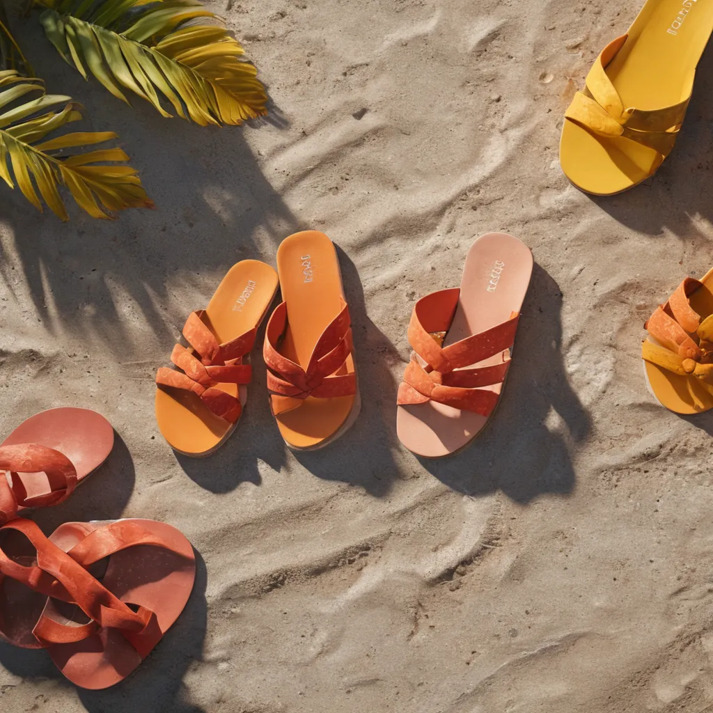 Choosing the Perfect Summer Footwear: A Detailed Guide