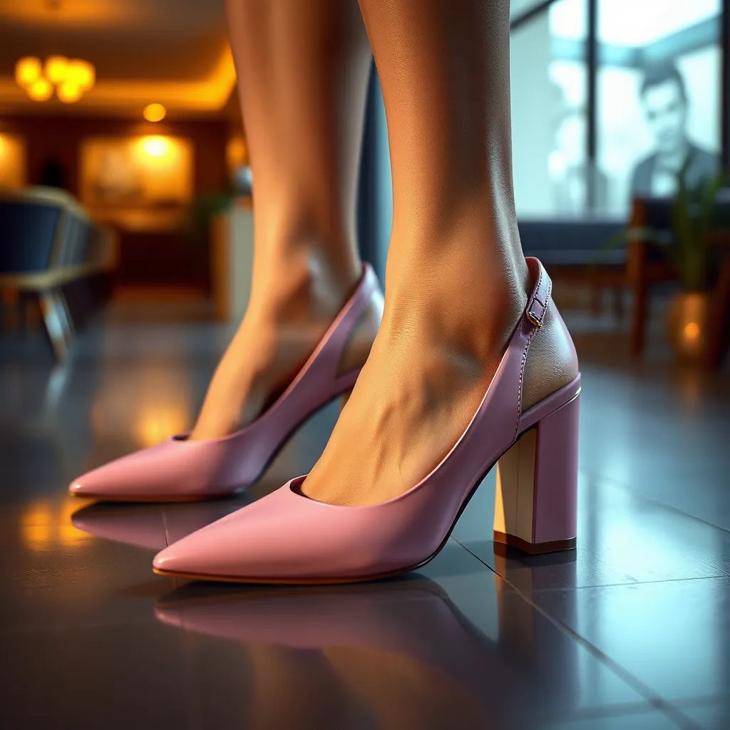 Slingback Shoes: A Comprehensive Guide to Style