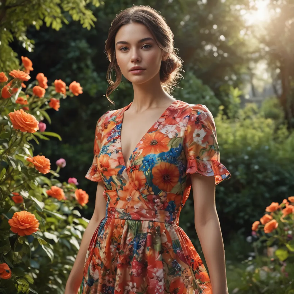 Spring Dress Trends: Styles, Colors, and Influences