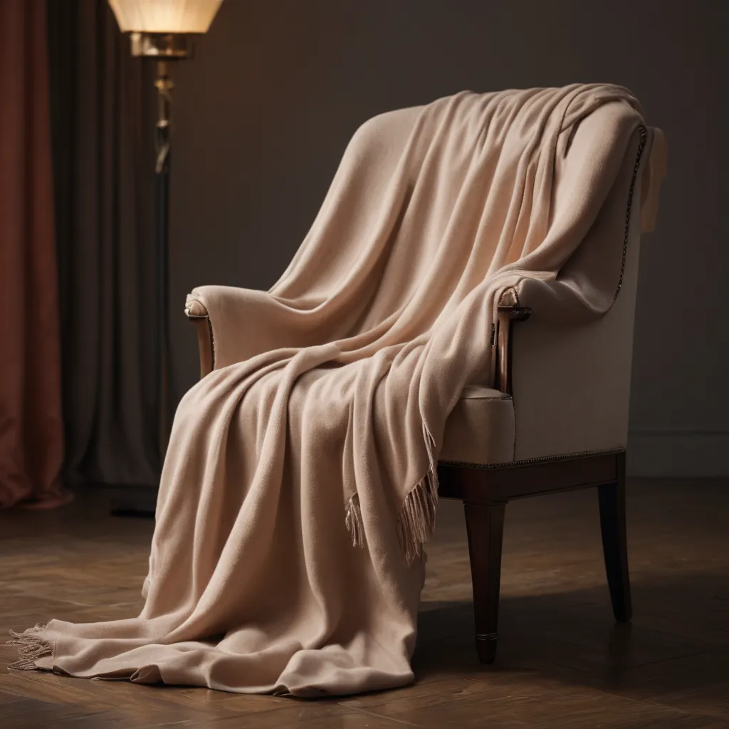 The Allure of Women's Cashmere Wraps: A Comprehensive Exploration