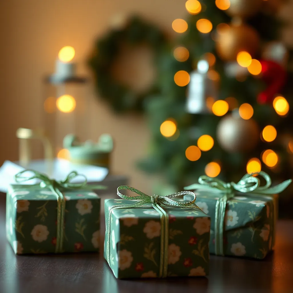 The Rise of Eco-Friendly Gift Ideas Using Recycled Materials