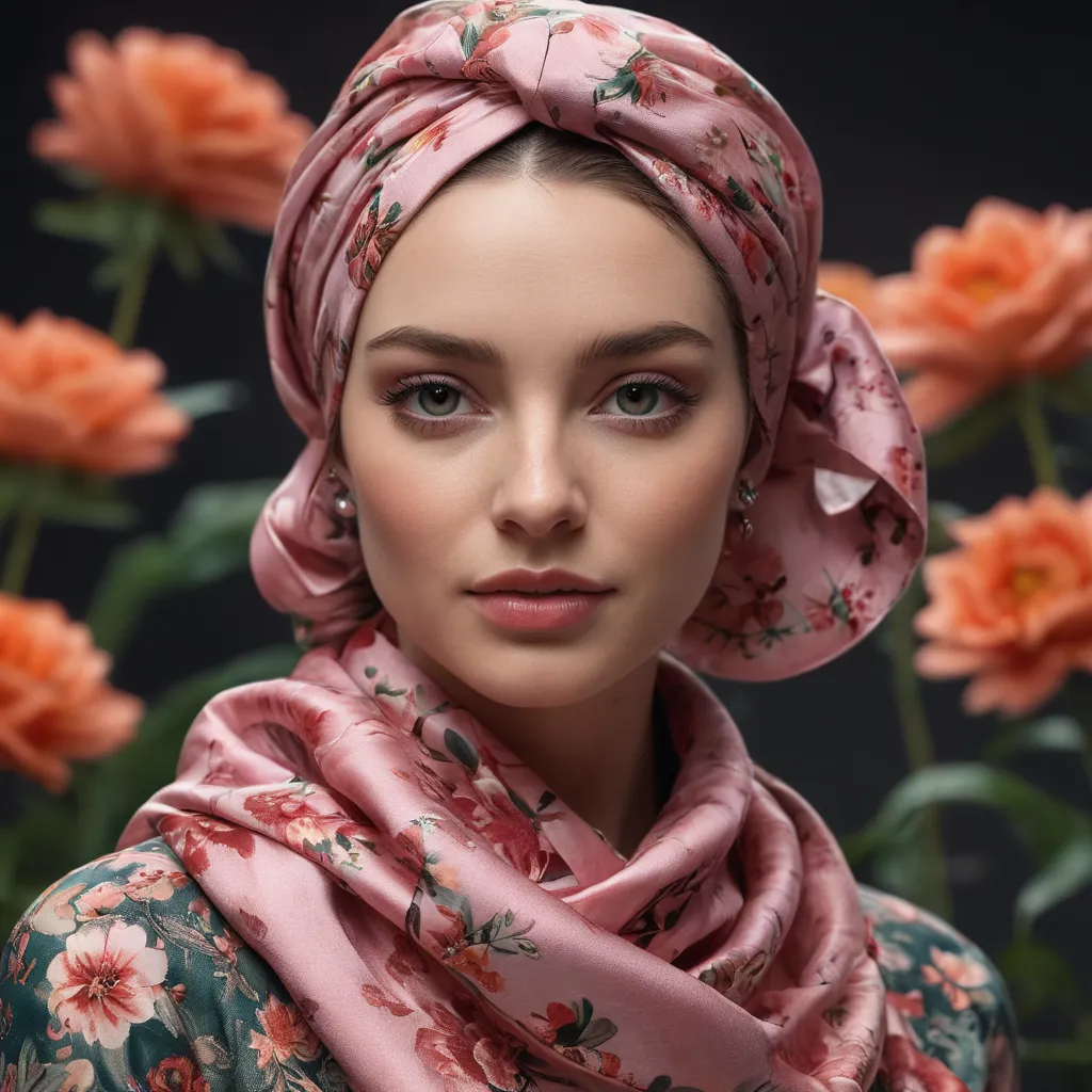 Mastering Head Scarf Styles: Techniques to Elevate Your Look