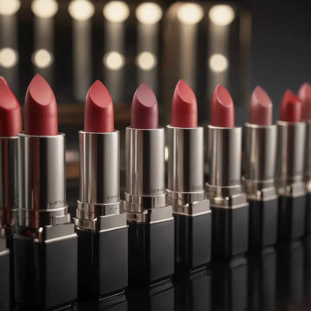 Top Lipstick Brands: A Comprehensive Review