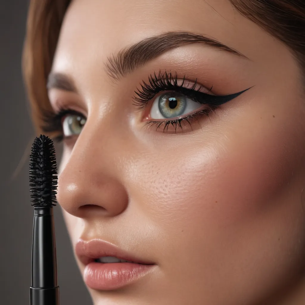 Top Mascara Choices for Short Eyelashes