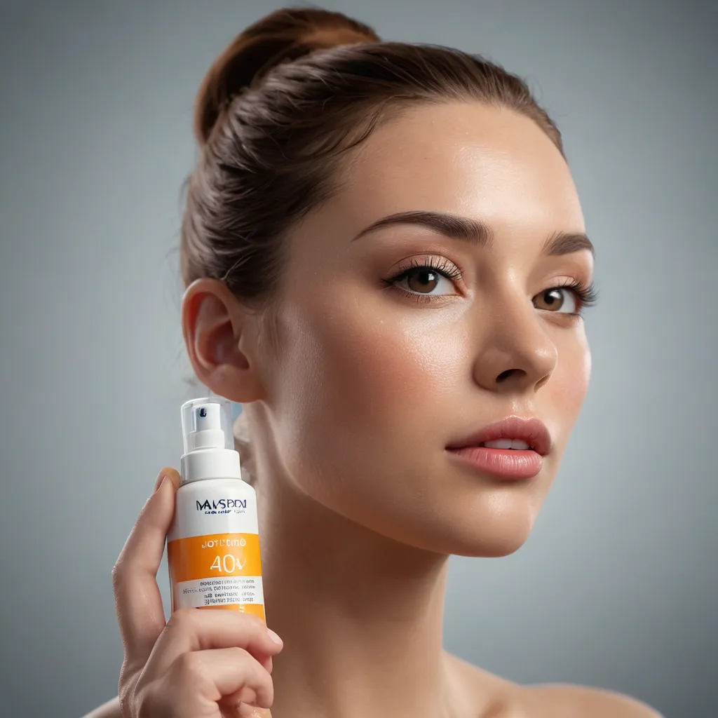 The Best Sunscreen Spray for Face: A Comprehensive Guide