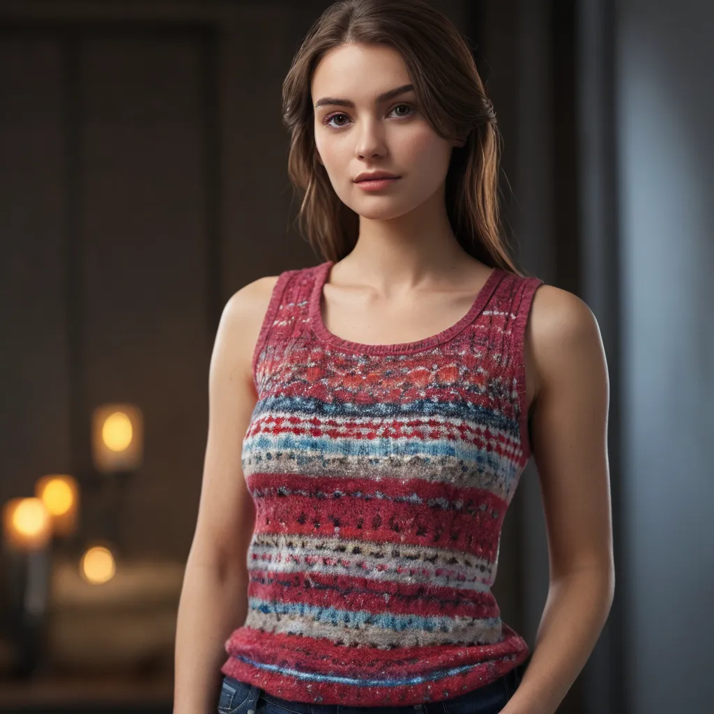 The Ultimate Guide to Amazon Sweater Tanks for Women