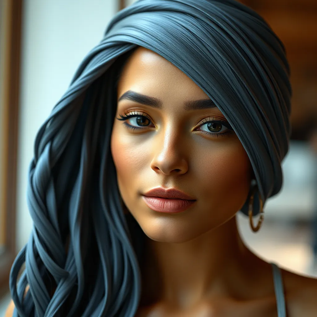 Silk Wrapping Hair: Techniques and Benefits Explained