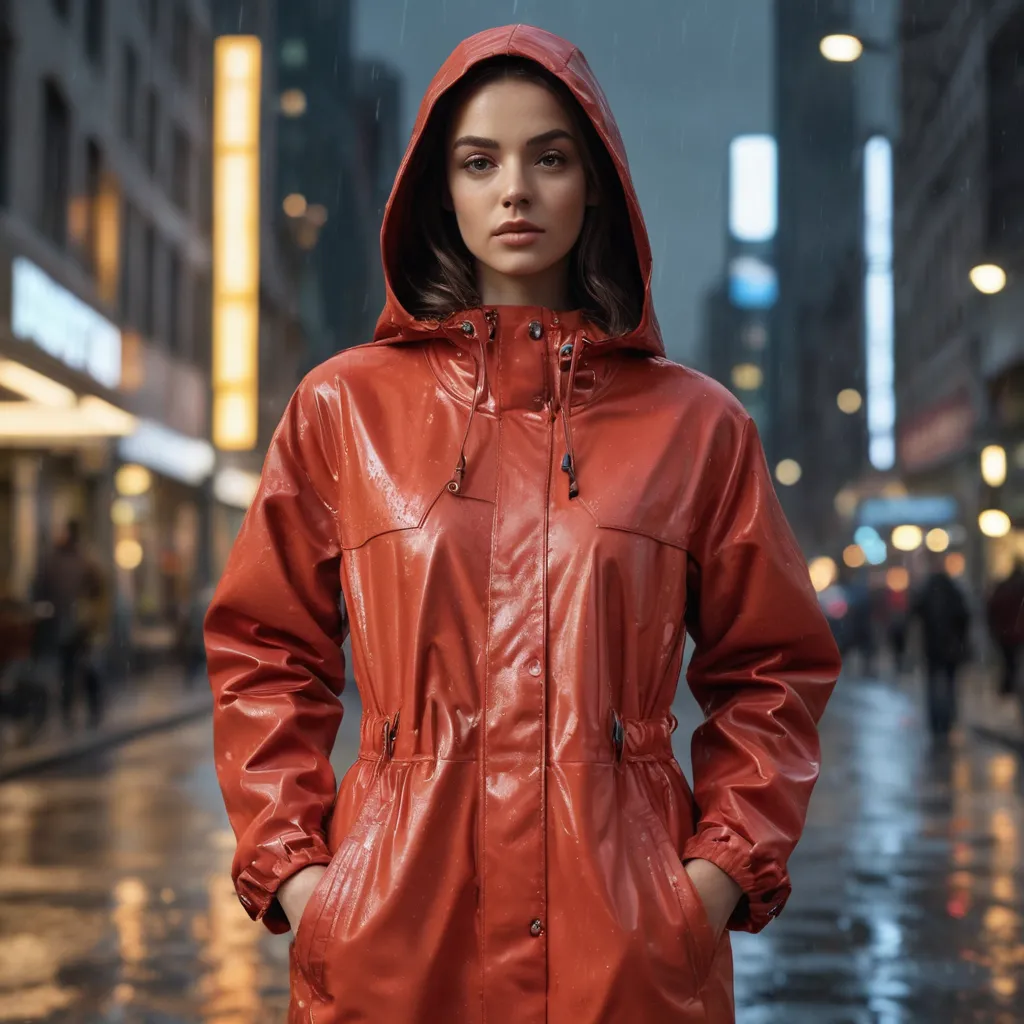 The Ultimate Guide to Windbreaker Rain Coats