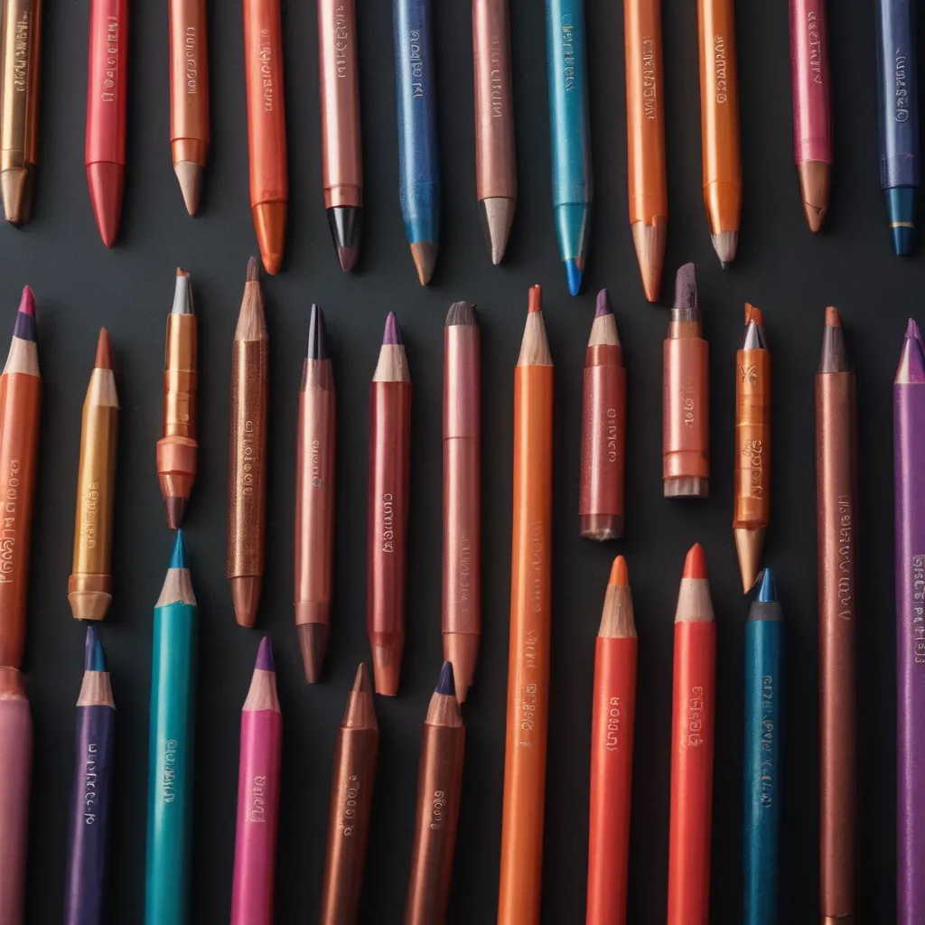The Definitive Guide to Eyeshadow Pencil Sets