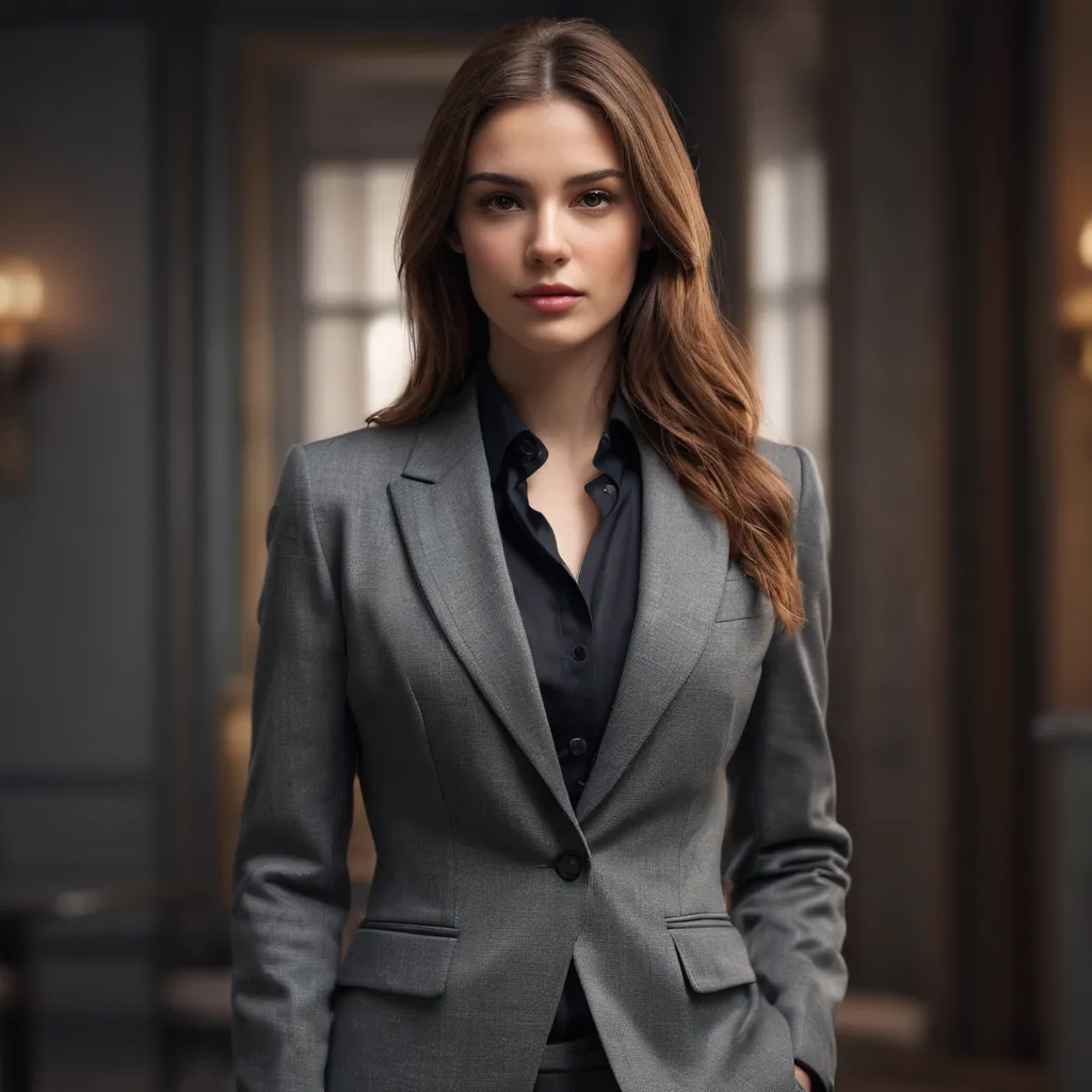 The Essentials of Formal Business Wear for Women