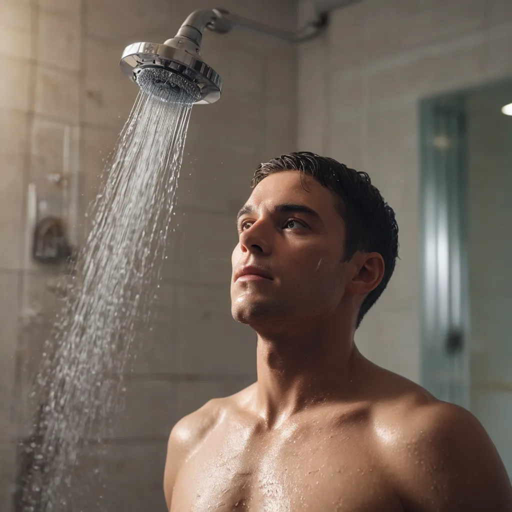 The Benefits of Showering with an Electric Razor