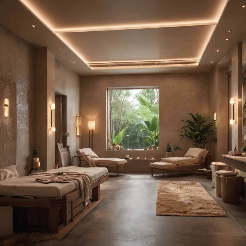 Top Spa Resorts in the United States: An Overview