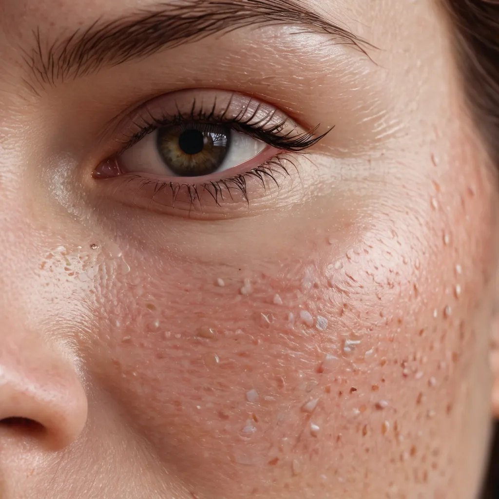 Understanding Blackhead Stripes: Causes and Solutions