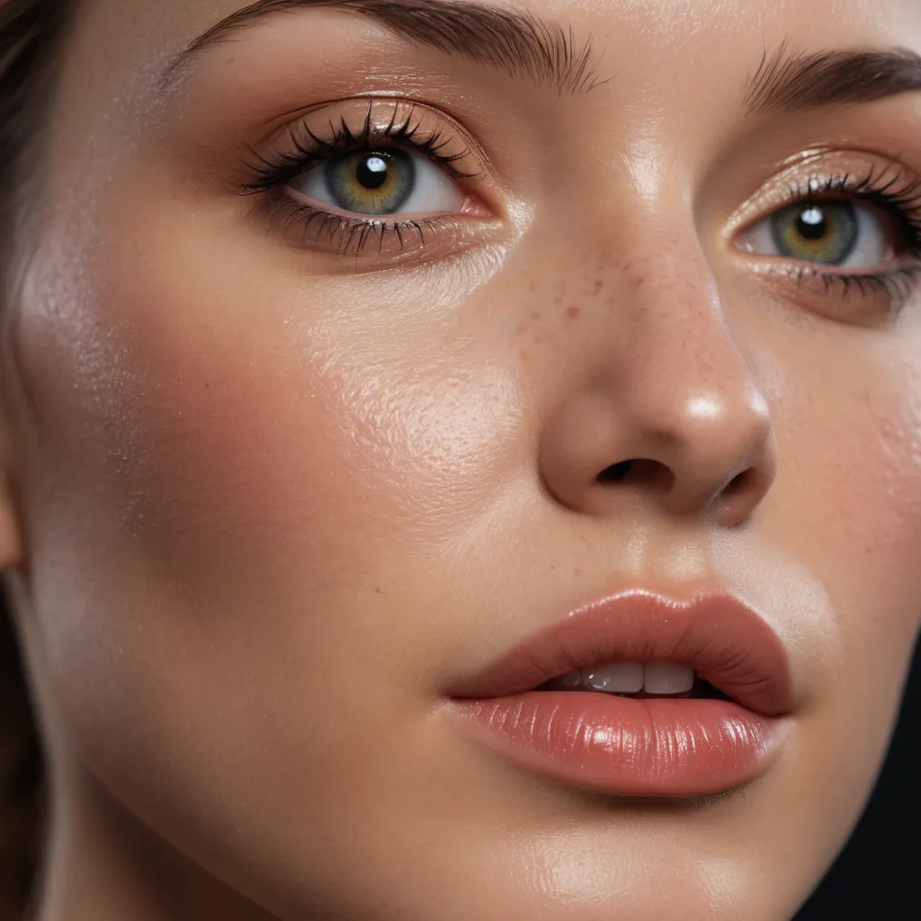 Understanding Facial Shine: Causes and Solutions