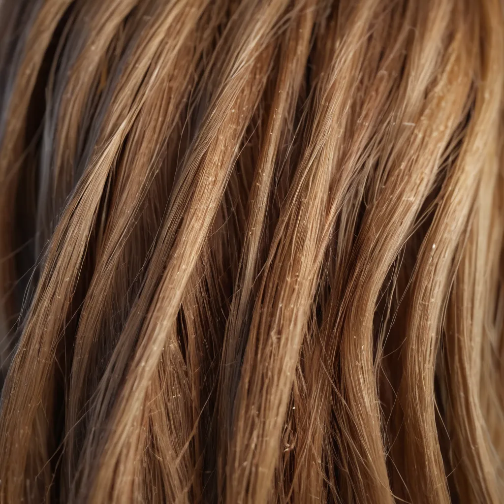 Understanding Hair Product Build-Up: Causes and Solutions