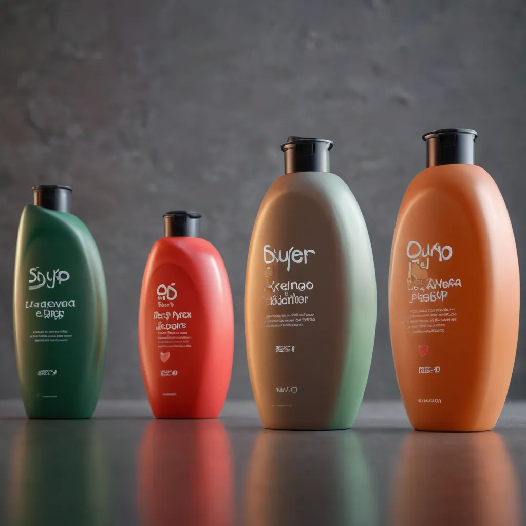 Understanding Regular Shampoo: Types and Best Practices