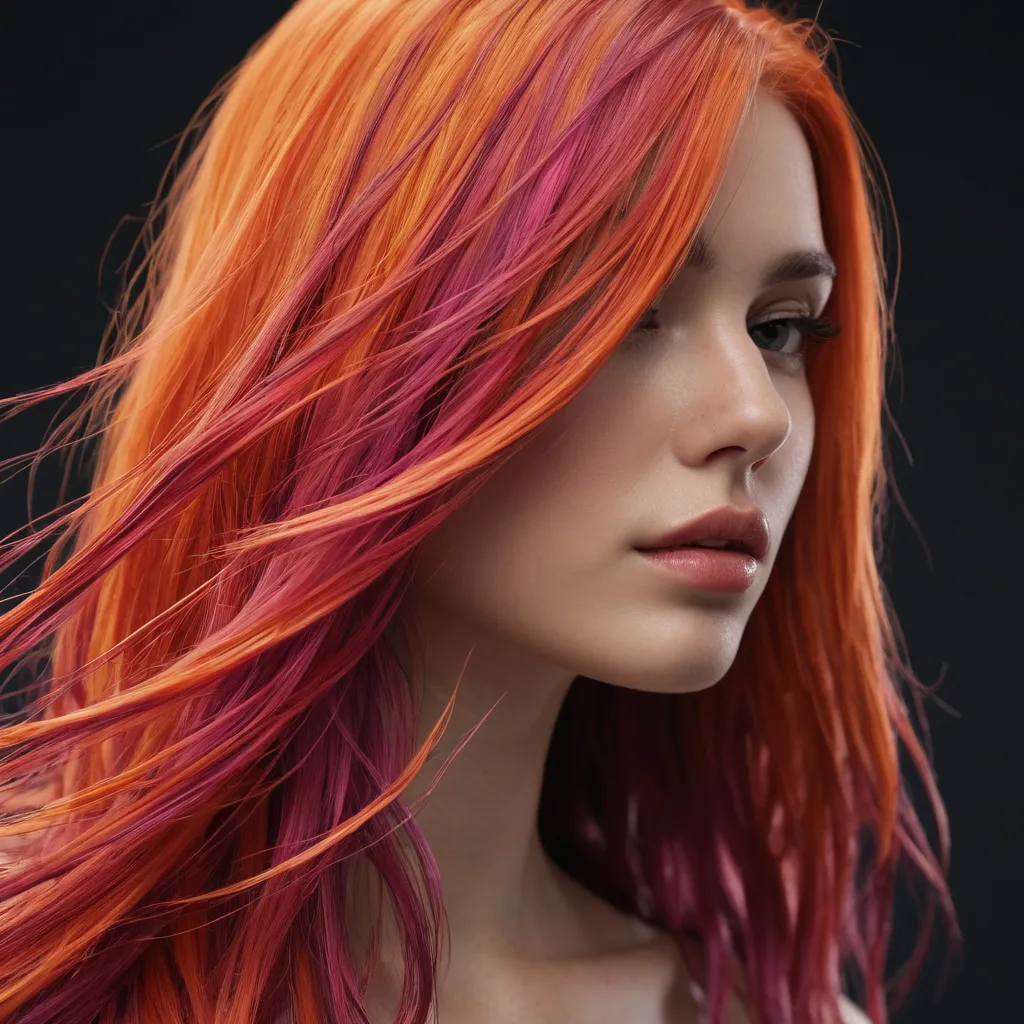 Understanding Semi-Permanent Hair Color Conditioners