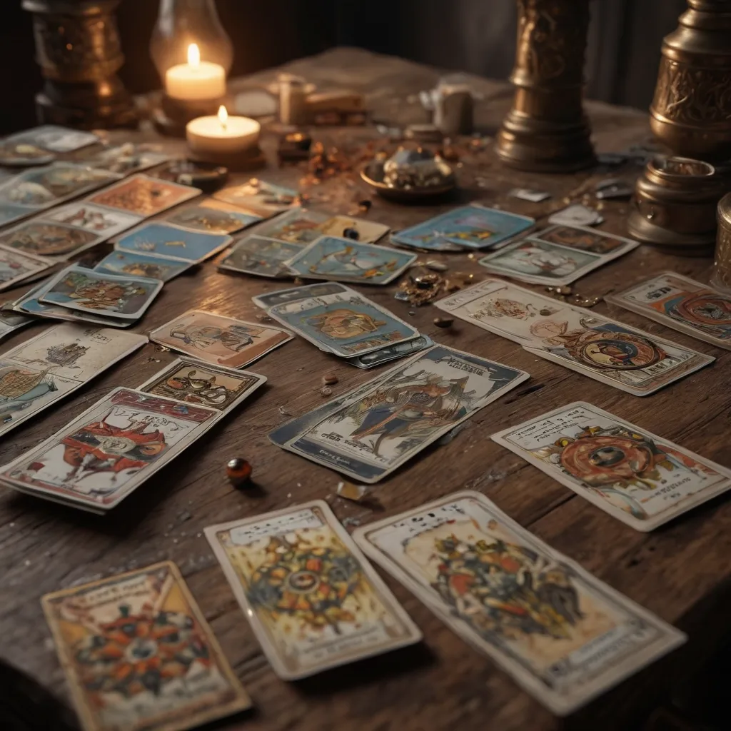 Understanding Tarot Reading Price Lists