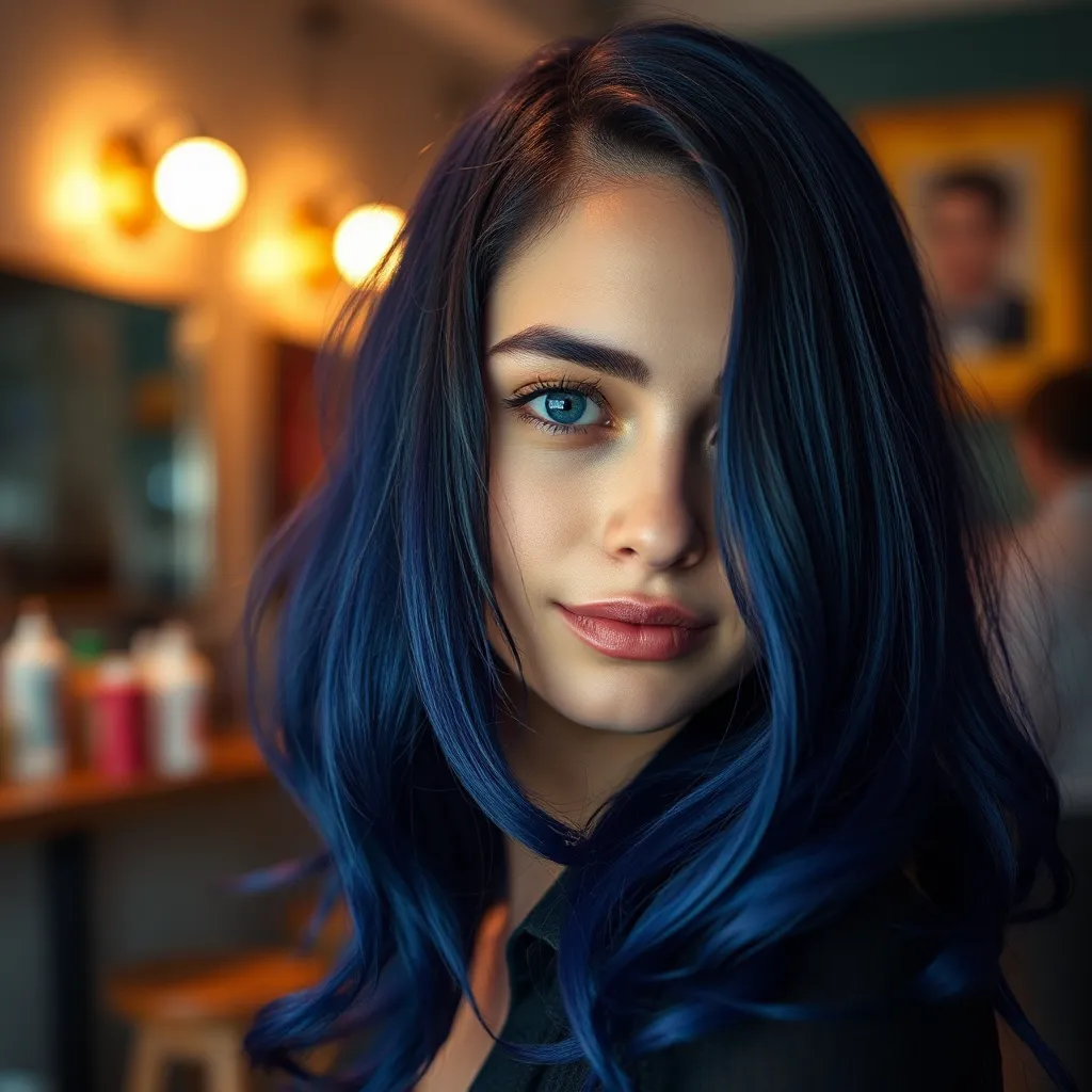 Exploring How Semi-Permanent Hair Dye Works