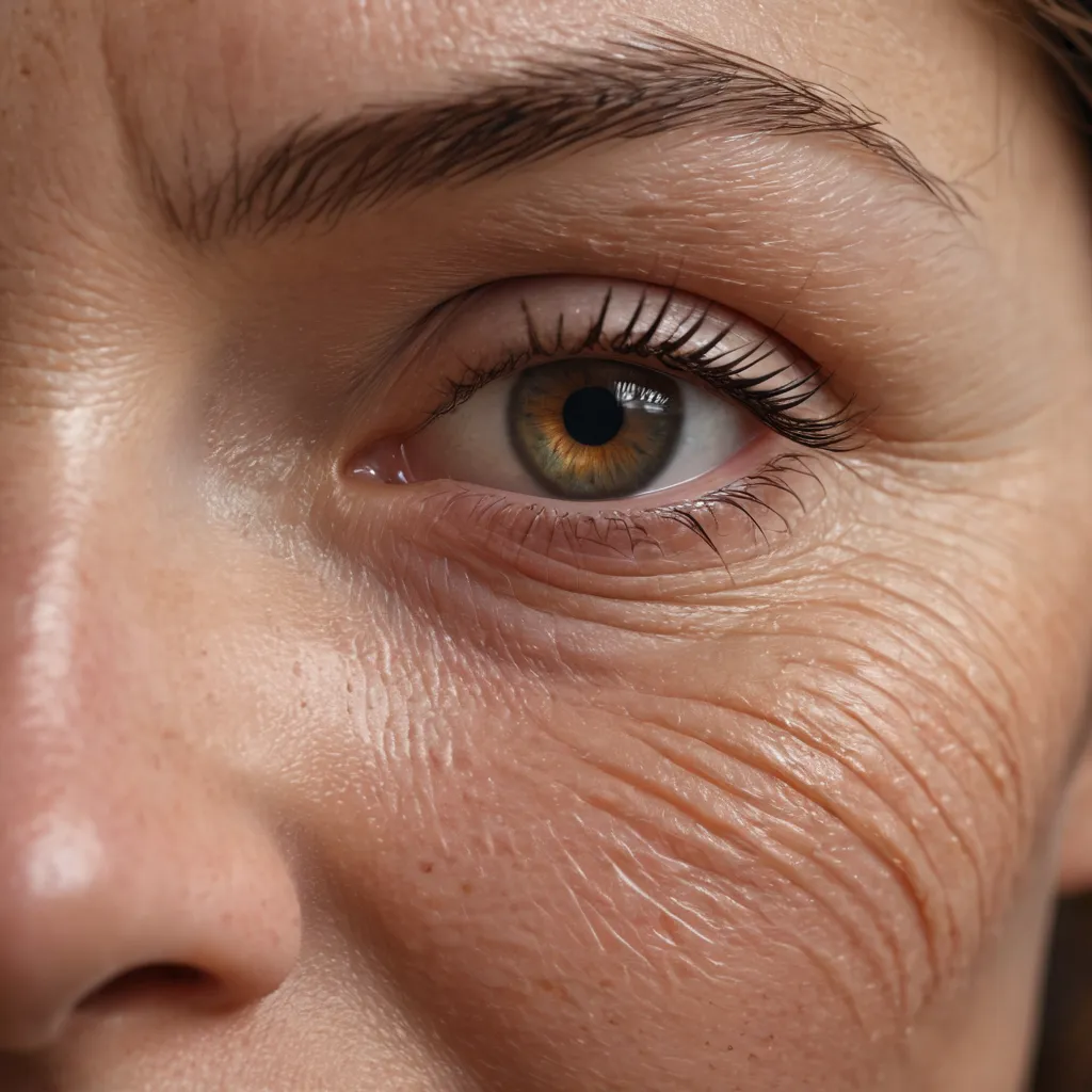 Understanding Eye Wrinkles: Causes and Solutions