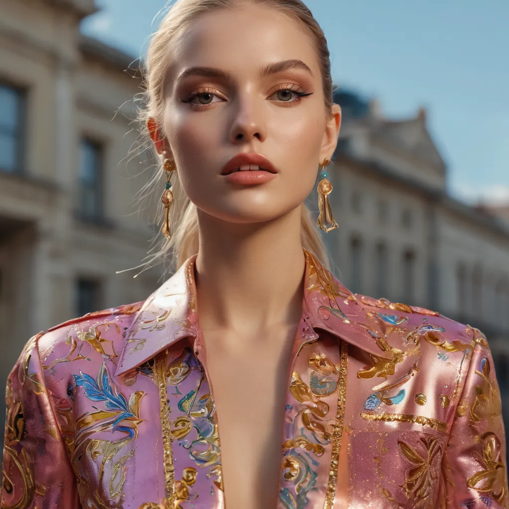 Versace Spring Summer 2020: A Comprehensive Overview