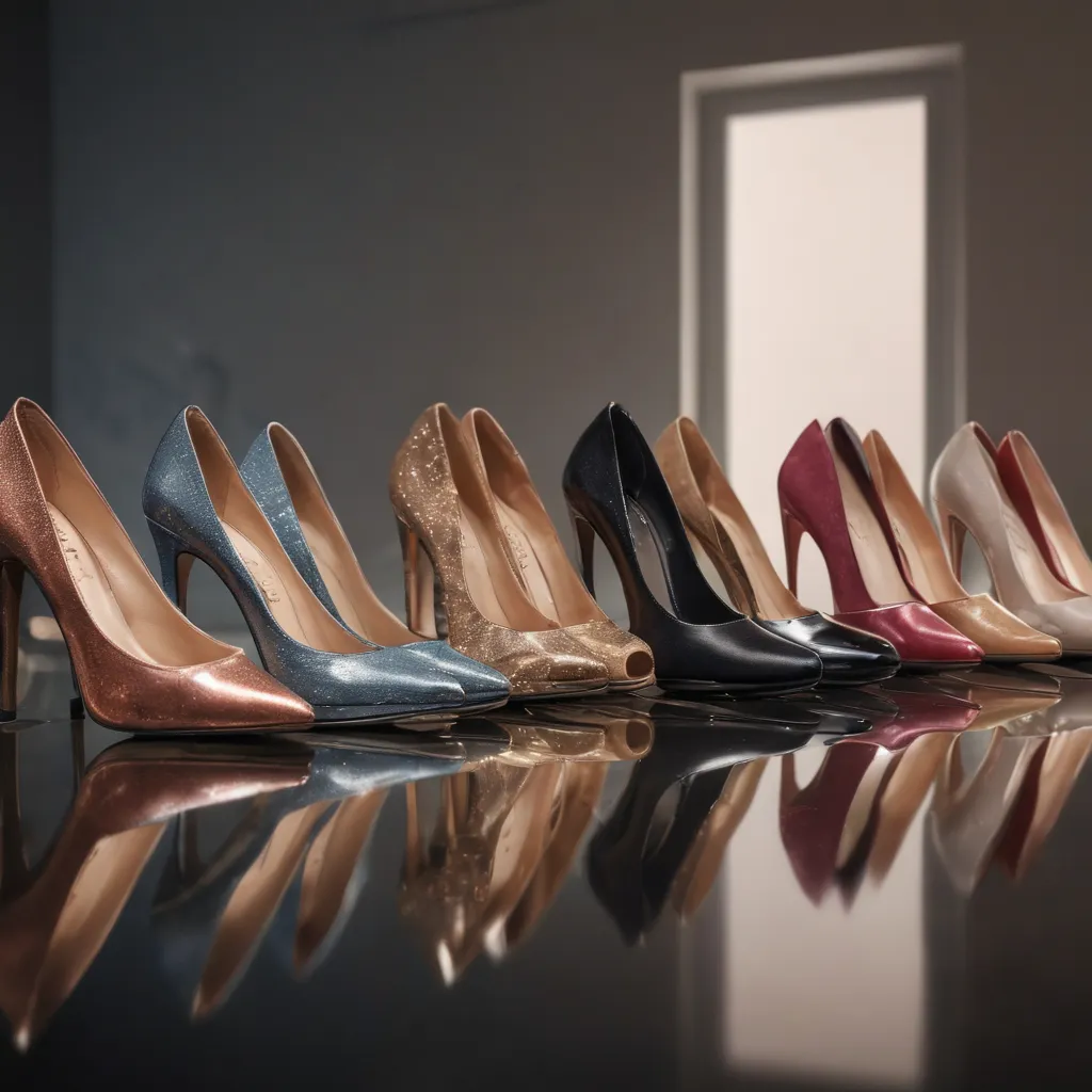 Where to Find the Most Comfortable Heels